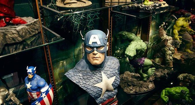 Skip the Line: Figure Museum W Ticket ( ) - Who Will Love This Tour?