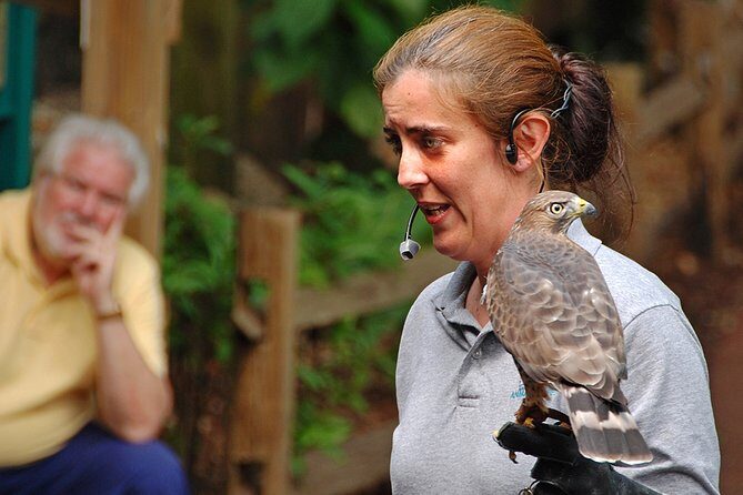 Skip the Line: Flamingo Gardens Admission Ticket in Fort Lauderdale - The Real Human Experiences