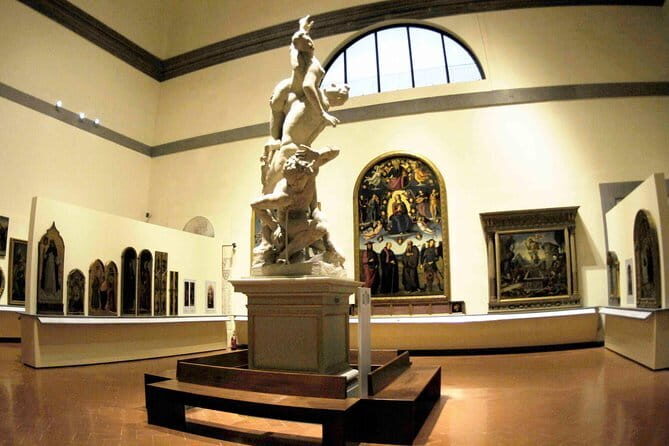 Skip The Line Florence Accademia Gallery Tickets with Priority Entrance - Key Points