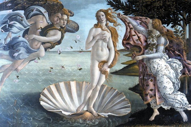 Skip the Line: Florence Uffizi Gallery monolingual Small Group Tour - A Closer Look at the Uffizi Tour Experience