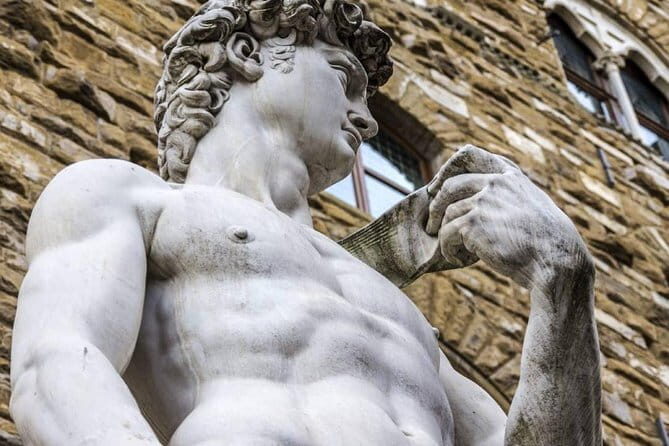 Skip the Line: Florence's Accademia Gallery Priority Entrance Ticket - Key Points