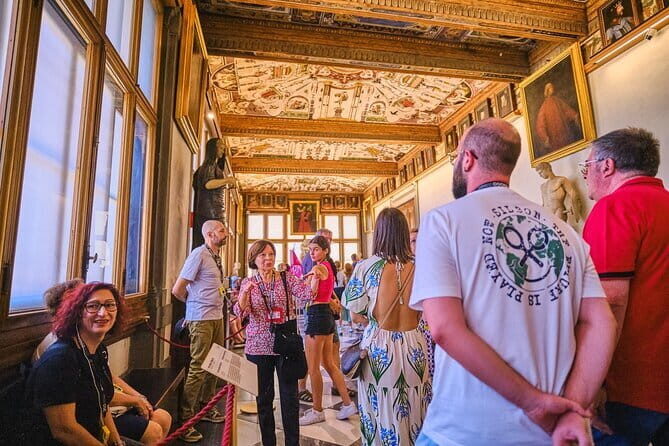 Skip the Line: Florence's Uffizi Gallery Guided Tour - Introduction: What to Expect from This Uffizi Tour