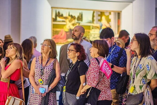 Skip the Line: Florence's Uffizi Gallery Guided Tour - Post-Tour Freedom and Additional Value