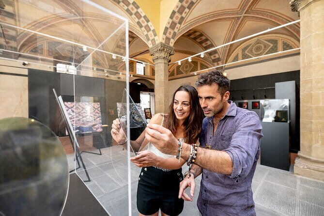 Skip the Line: Galileo Museum Ticket in Florence - The Experience: A Deep Dive into the Collection