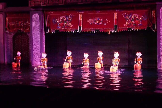 Skip the Line: Golden Dragon Water Puppet Show Tickets - Authentic Experiences: What Travelers Say
