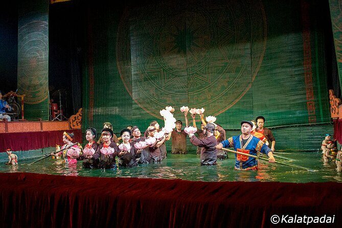 Skip the Line: Golden Dragon Water Puppet Show Tickets - Who Should Consider This Experience?