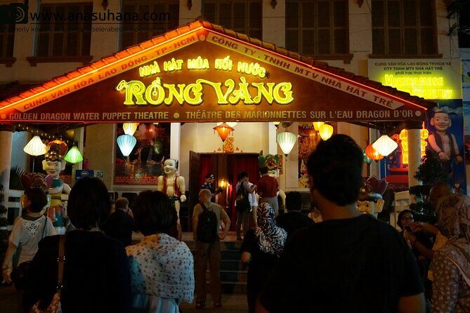 Skip the Line: Golden Dragon Water Puppet Tickets - Authentic Culture with a Twist: Reviewing the Golden Dragon Water Puppet Show in Ho Chi Minh City