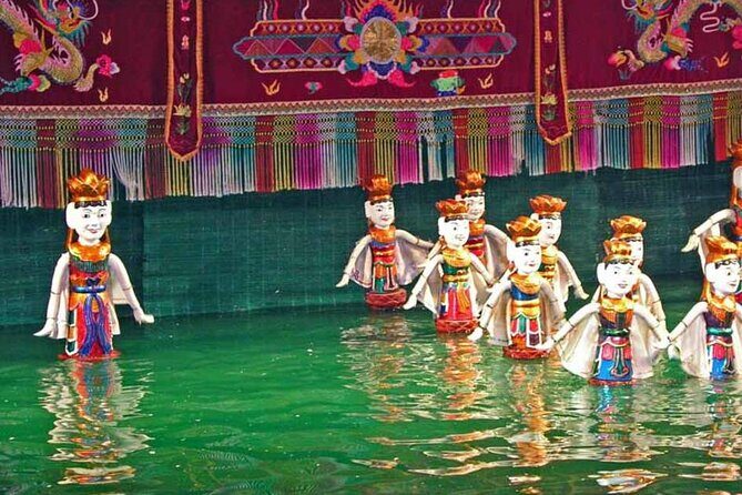 Skip the Line: Golden Dragon Water Puppet Tickets - FAQ