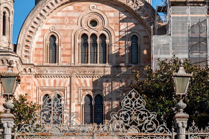 Skip-the-line Great Synagogue and Jewish Museum Private Tour - Discover Florence’s Jewish Heritage with a Private Tour