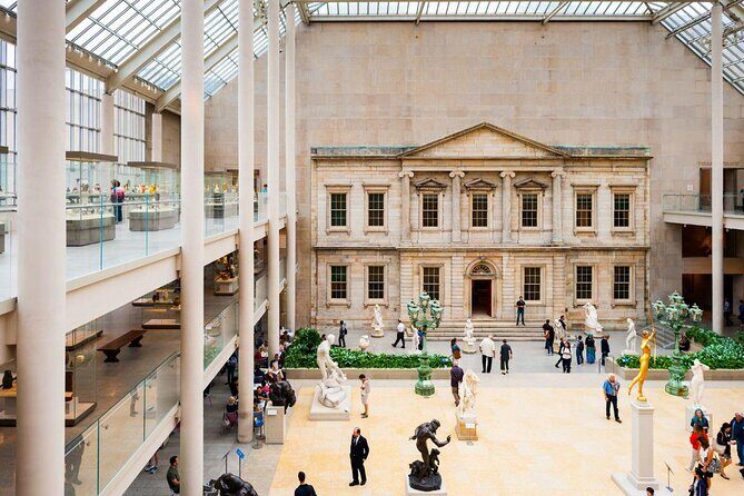 Skip-The-Line Guided Tour in the Metropolitan Museum of Art - Introduction: A Practical Way to Experience the Met