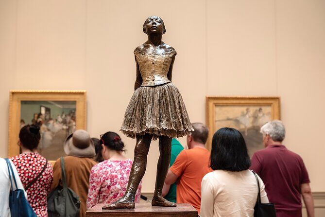 Skip-The-Line Guided Tour in the Metropolitan Museum of Art - Practical Details and Tips