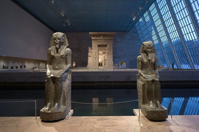 Skip-The-Line Guided Tour in the Metropolitan Museum of Art - FAQ