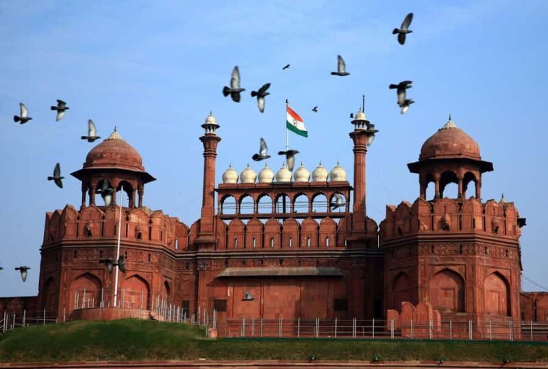 Skip-the-Line Guided Tour of Delhi's Iconic Red Fort - Key Points