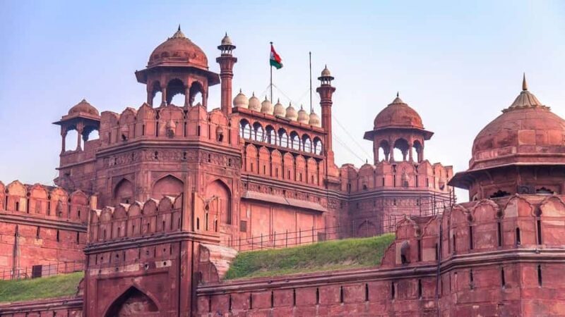 Skip-the-Line Guided Tour of Delhi's Iconic Red Fort - What Travelers Say