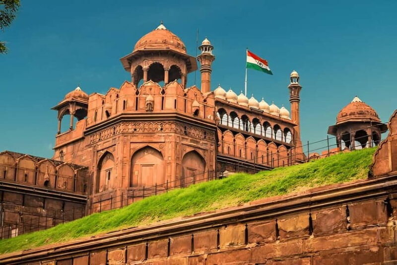 Skip-the-Line Guided Tour of Delhi's Iconic Red Fort - Discover the Red Fort—A Guided Tour Worth Your Time