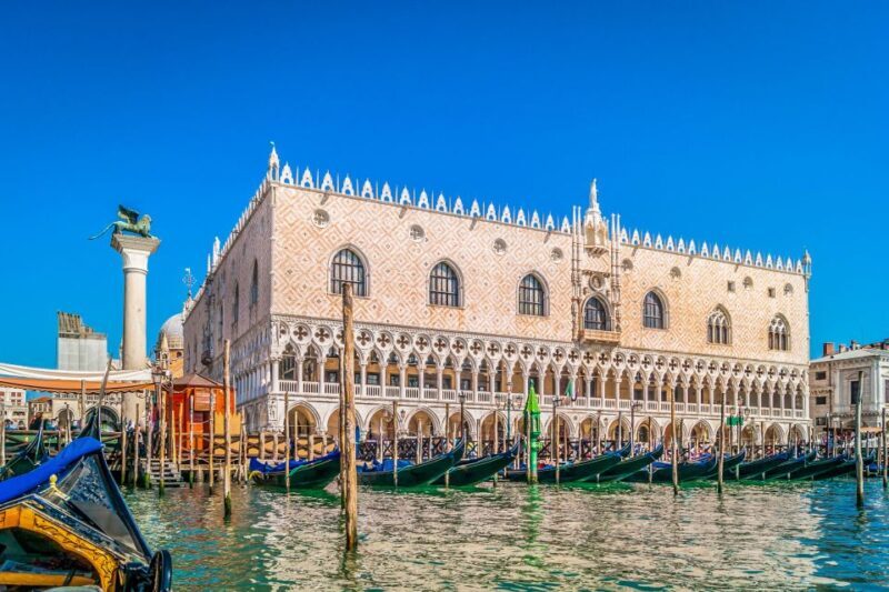 Skip-the-Line Guided Tour of Doge's Palace - Key Points