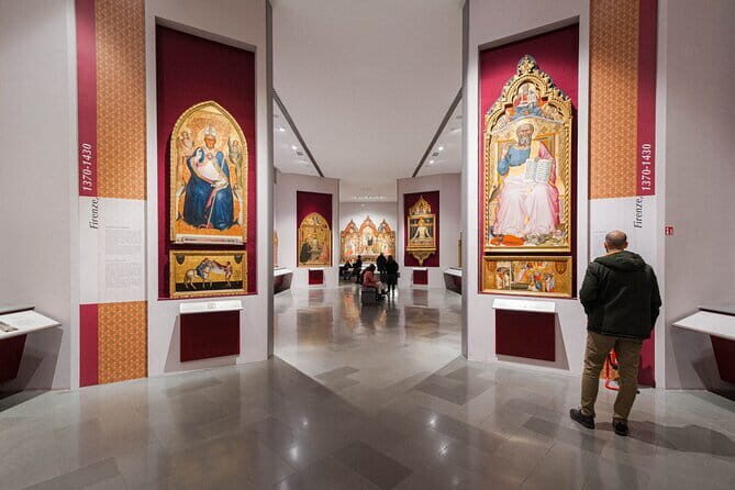 Skip the Line: Guided Tour of Michelangelos David at Accademia - An Engaging Introduction to Florence’s Artistic Treasure Trove