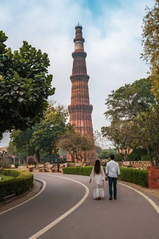 Skip-the-Line Guided Tour of Qutub Minar - The Itinerary Breakdown