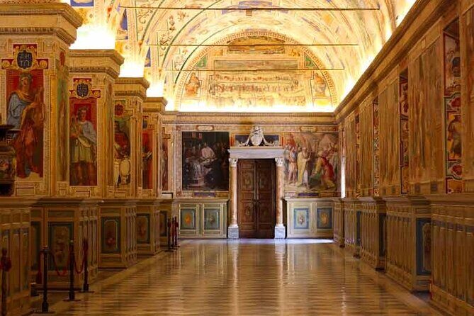 Skip the Line Guided Tour Vatican Museum & Sistine Chapel - Overview of the Experience