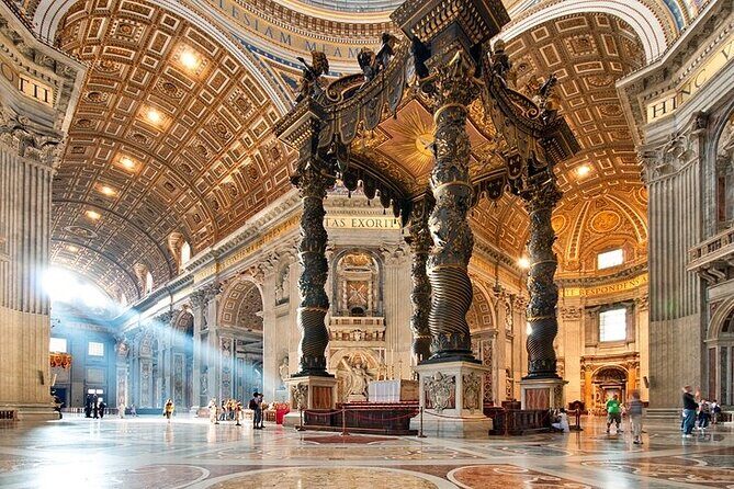Skip the Line Guided Tour Vatican Museum & Sistine Chapel - Real-World Tips and Insights from Other Travelers