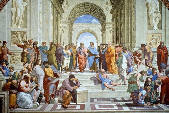 Skip the Line Guided Tour Vatican Museum & Sistine Chapel - Frequently Asked Questions (FAQs)
