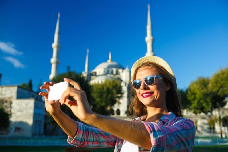 Skip-the-Line Hagia Sophia Digital Tickets w/Audio Guide - The Practicalities: Timing and Entry