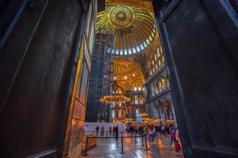 Skip-the-Line Hagia Sophia Digital Tickets w/Audio Guide - Final Thoughts on Value and Suitability