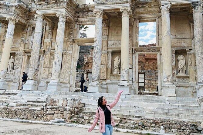 Skip-the-Line | Half-Day Ancient Ephesus Tour With House of Virgin Mary - Visiting the House of Virgin Mary