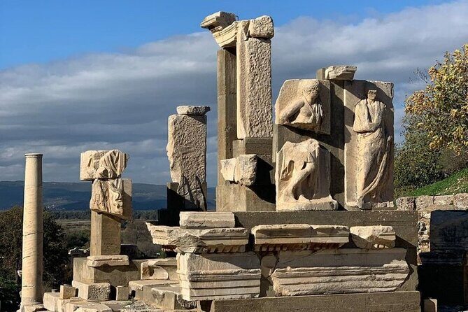 Skip-the-Line | Half-Day Ancient Ephesus Tour With House of Virgin Mary - What’s Included and What’s Not