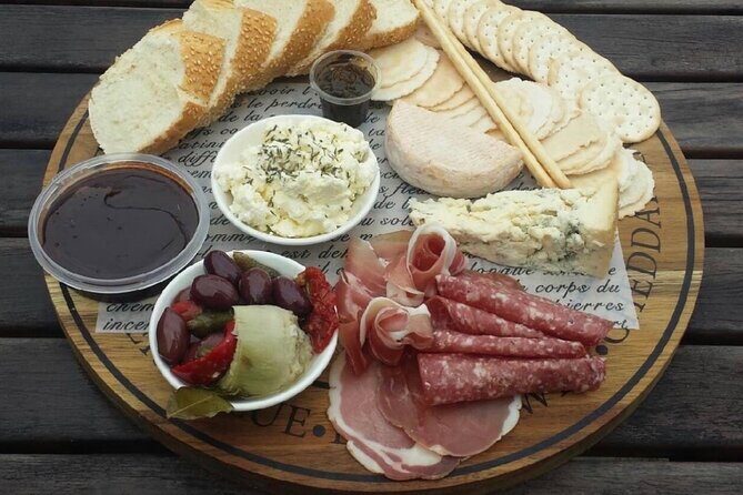 Skip the Line: Handmade Cheese, Fruit Paste & Gourmet Bread & Wafers Lunch - Authentic Cheese Tasting in Hunter Valley: A Closer Look