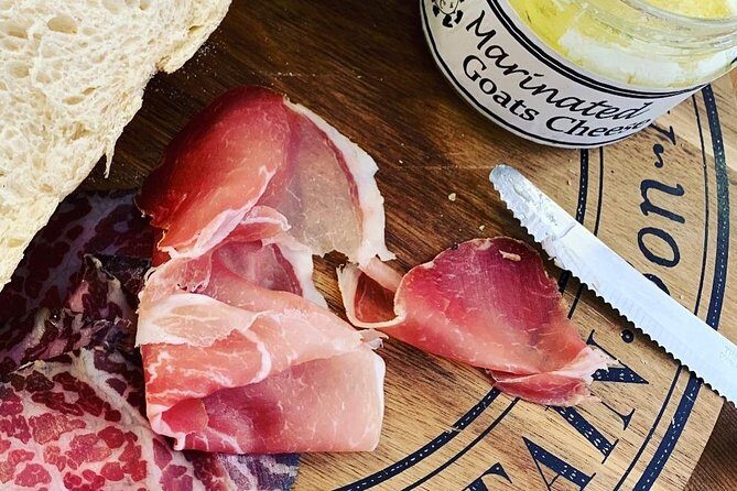 Skip the Line: Handmade Cheese, Fruit Paste & Gourmet Bread & Wafers Lunch - Key Points