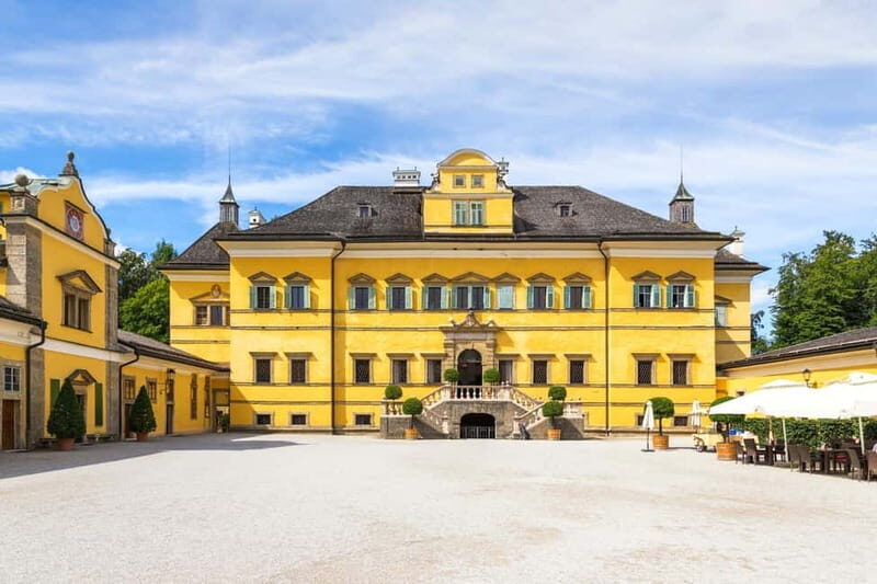Skip-the-line Hellbrunn Palace Trick Fountains Salzburg Tour - Final Thoughts
