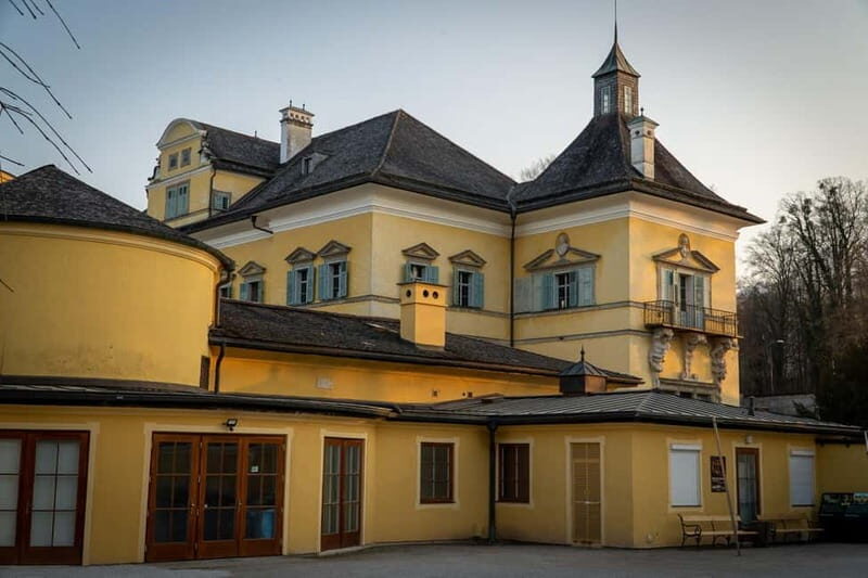 Skip-the-line Hellbrunn Palace Trick Fountains Salzburg Tour - FAQ
