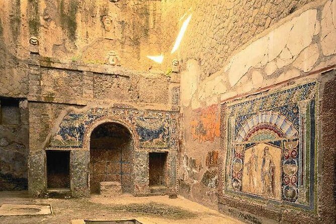 Skip-the-Line Herculaneum Tour from Sorrento - An Introduction to the Tour Experience