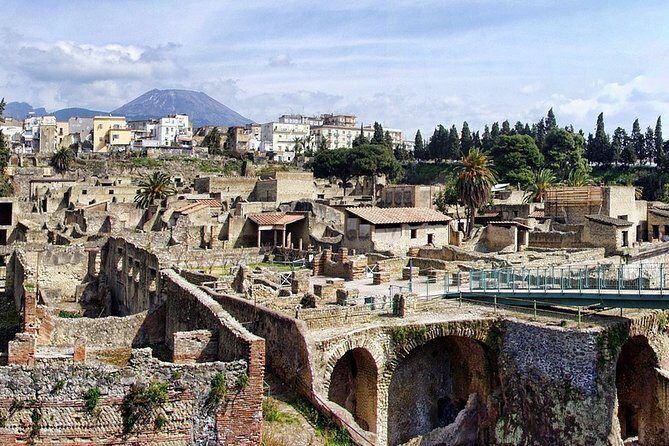 Skip-the-Line Herculaneum Tour from Sorrento - Authentic Insights from Traveler Reviews