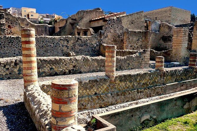 Skip-the-Line Herculaneum Tour from Sorrento - FAQ