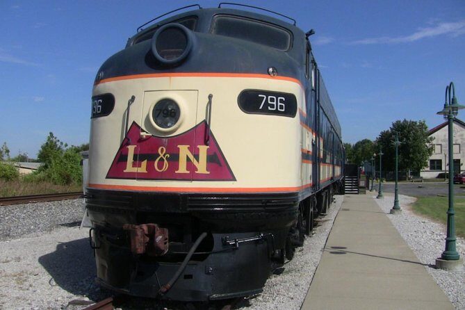 Skip the Line: Historic RailPark and Train Museum Ticket with Guided Tour - Who Will Love This Tour?