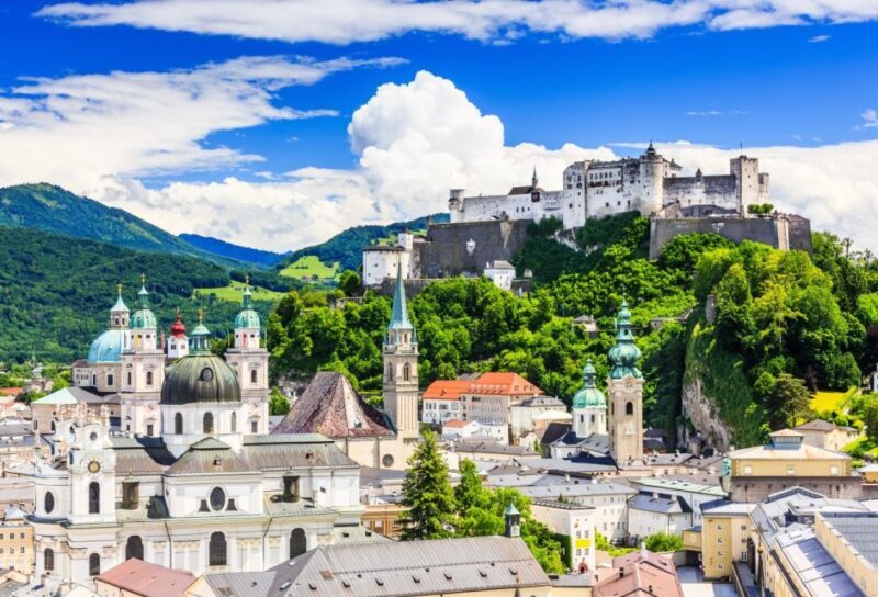 Skip-the-line Hohensalzburg Fortress Private Tour and Ticket - Discover the Crown Jewel of Salzburg: The Hohensalzburg Fortress Private Tour
