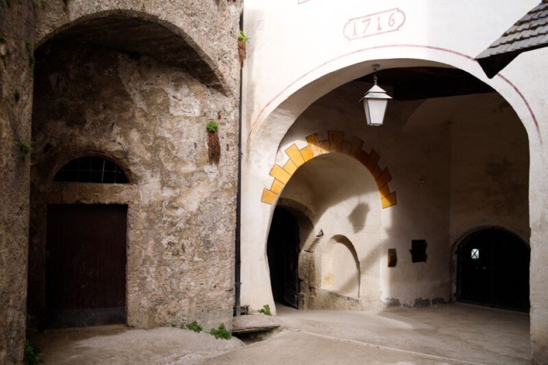 Skip-the-line Hohensalzburg Fortress Private Tour and Ticket - Practical Details: What You Should Know