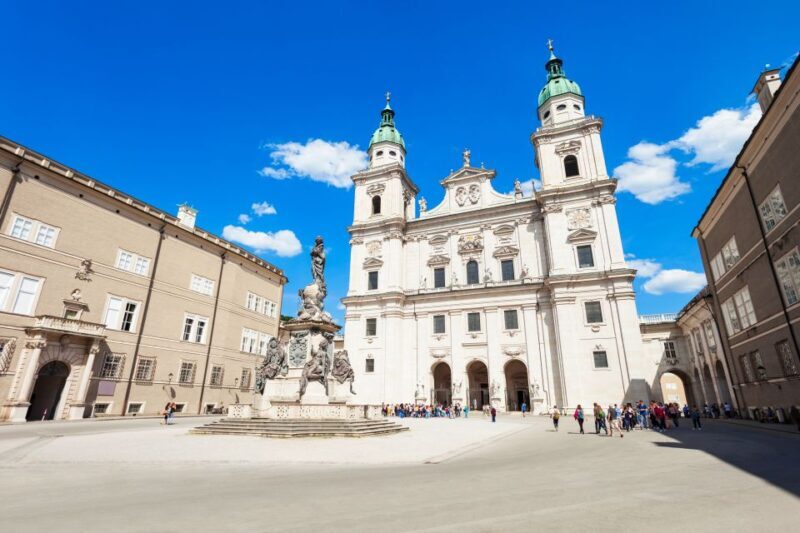 Skip-the-line Hohensalzburg Fortress Private Tour and Ticket - Authentic Experiences and Genuine Value