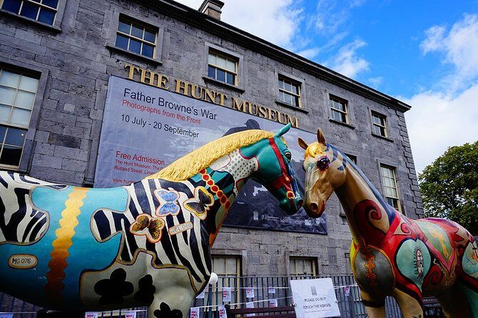 Skip the Line: Hunt Museum Ticket - The Unique Charm and Practicalities of the Visit
