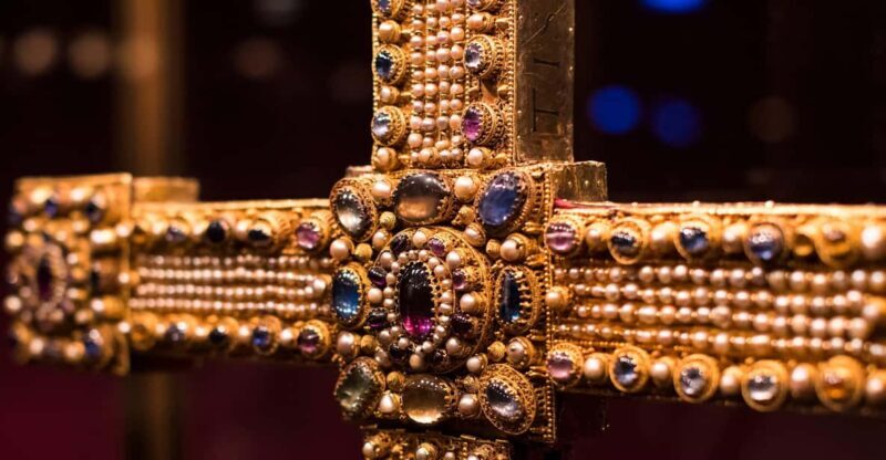 Skip-the-line Imperial Treasury Vienna Private Guided Tour - Introduction