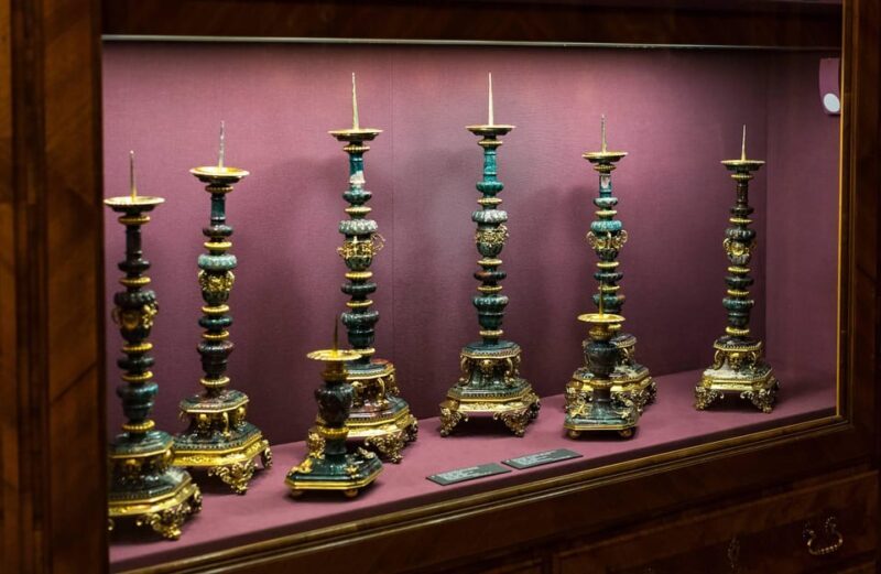 Skip-the-line Imperial Treasury Vienna Private Guided Tour - The Sum Up