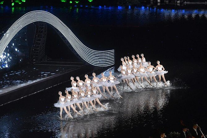 Skip the Line: Impression West Lake Show Ticket - Key Points