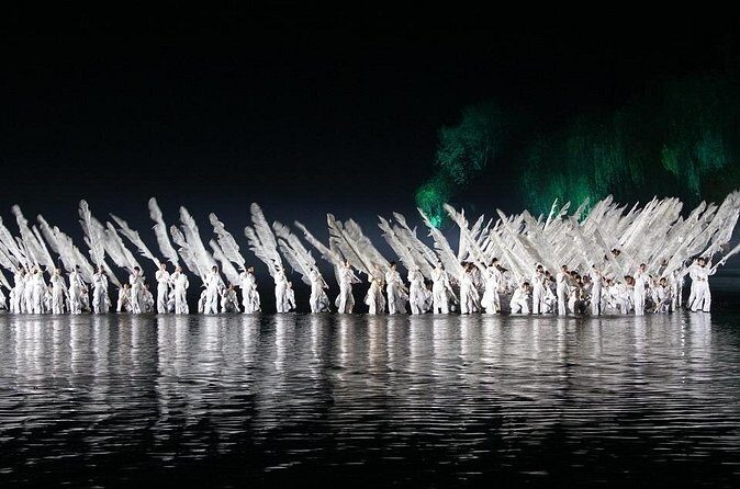 Skip the Line: Impression West Lake Show Ticket - Who Should Consider This Tour?