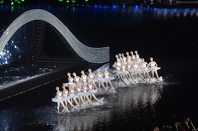 Skip the Line: Impression West Lake Show Ticket - The Sum Up