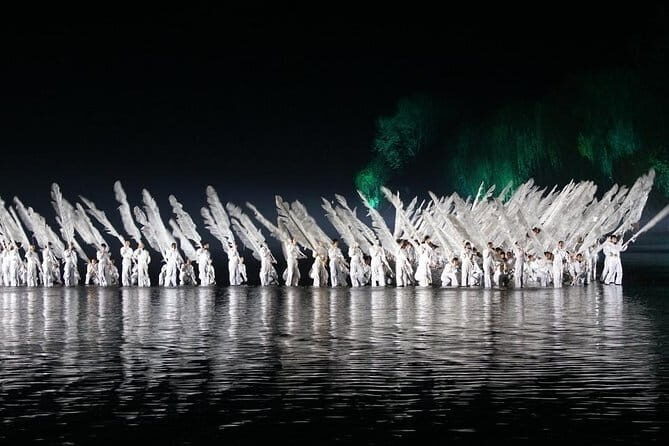 Skip the Line: Impression West Lake Show Ticket with Pick-up Transfer - Why This Tour Works Well