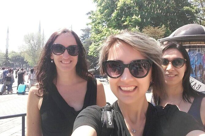 SKIP-THE-LINE: Istanbul City Highlights Tour w/LUNCH - What the Tour Looks Like in Detail