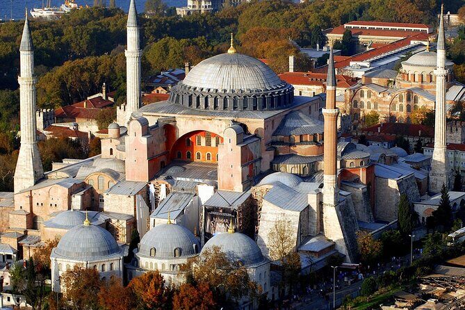 SKIP-THE-LINE: Istanbul City Highlights Tour w/LUNCH - The Sum Up