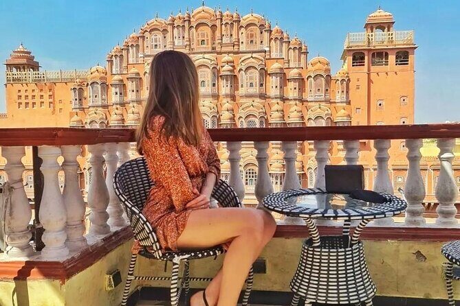 Skip-the-Line Jaipur Tour with a Private Guide - An In-Depth Walkthrough of the Jaipur Private Tour